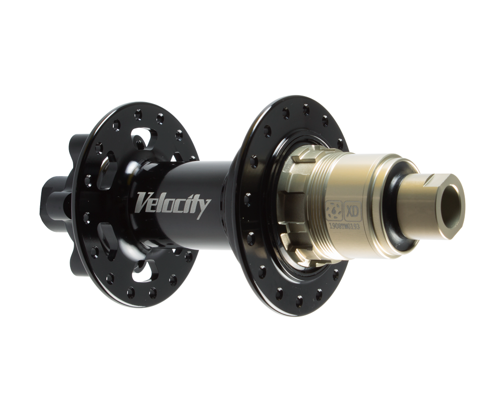 Hubs - Velocity Wheels Australia