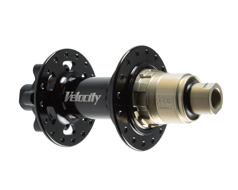 Hubs - Velocity Wheels Australia