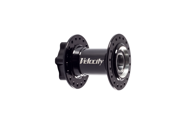 Velocity ATB Disc Front (20mm axle) - Velocity Wheels Australia