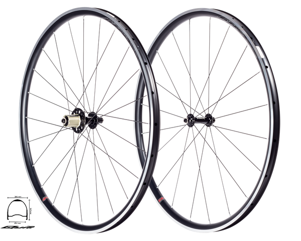 Rim Brake Wheels - Velocity Wheels Australia